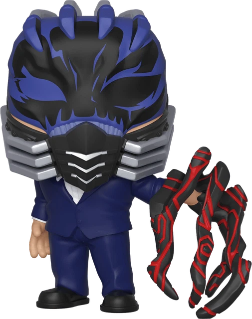 ALL FOR ONE Quirk Battle Hand MHA SE 646 Funko Pop Vinyl NEW in Mint ...