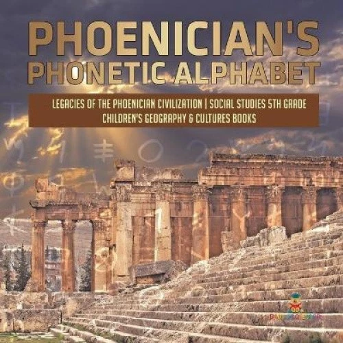 PHOENICIAN'S PHONETIC ALPHABET | Legacies of the Phoenician ...