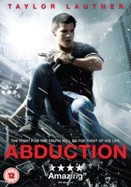 ABDUCTION (DVD) ANTONIQUE Smith Denzel Whitaker Allen Williamson ...