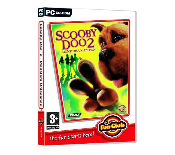PC FUN CLUB: Scooby Doo 2 Monsters Unleashed (PC CD) EUR 2,33 - PicClick IT