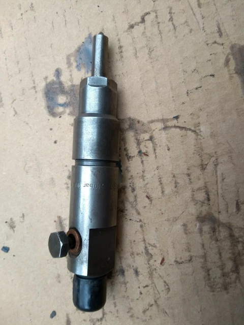 RUGGERINI RD 210/LOMBARDINI 12LD 477-2 Diesel Fuel Injector Good ...