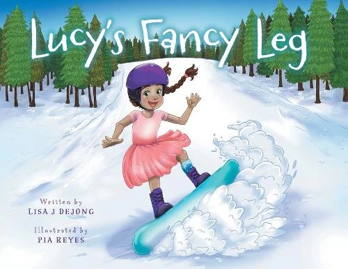 LISA J DEJONG Lucy's Fancy Leg (Poche) EUR 19,40 - PicClick FR