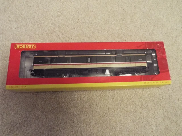 HORNBY R6354 BR Standard Guv Inter City "Motorail" New Unused £38.64 ...