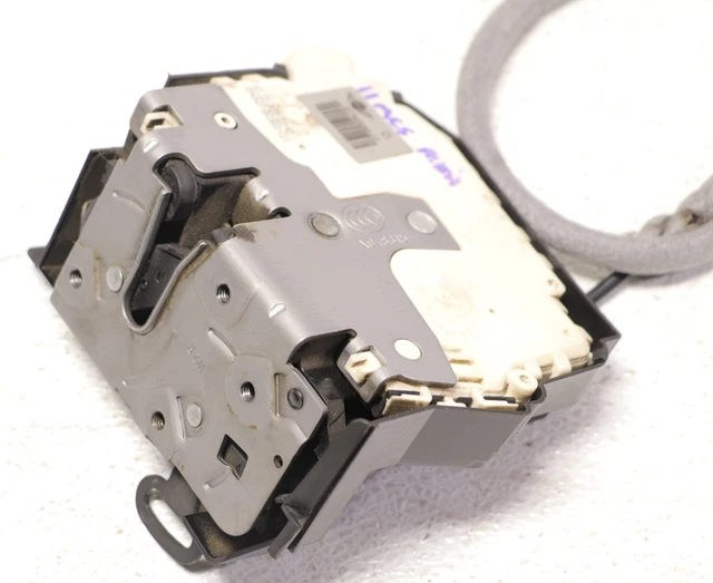 RIGHT PASSENGER DOOR Latch Locking Mechanism Actuator Lock OEM Mini R56 ...