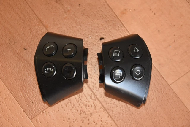 MERCEDES A-CLASS W169 steering wheel switch multifunction buttons right ...