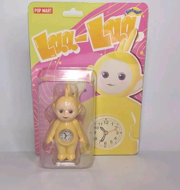 RARE POP MARK Teletubbies Laa Laa Trendy Figure Action Figure (r) £15. ...