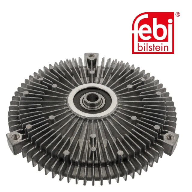 FEBI 17846 FAN Coupling Premium High Quality Fits Mercedes-Benz 124 ...