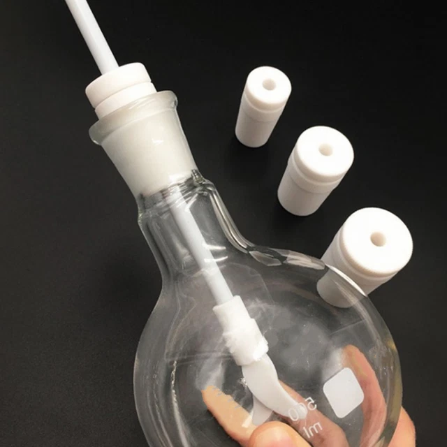 PTFE STANDARD STOPPER Stirrer Bearing Adapter Mixing Plug $5.02 ...