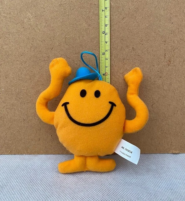 MCDONALDS MR. MEN Happy Meal Toy Mr Tickle 2024 (2) NEW £4.36 - PicClick UK