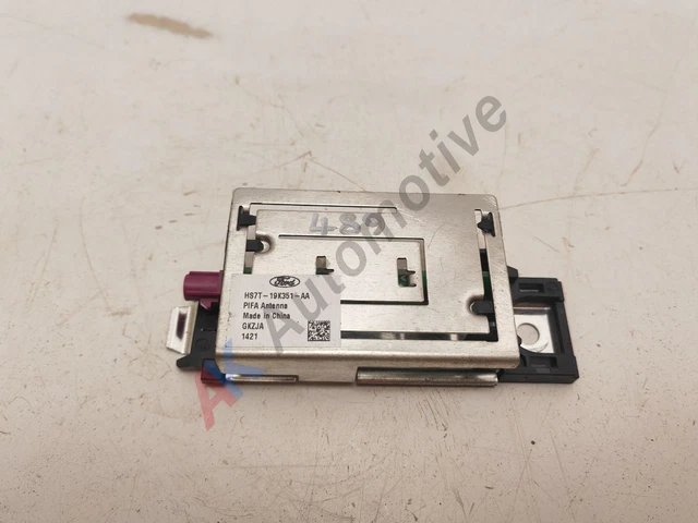 FORD TRANSIT MK8 MK9 14-25 Aerial Antenna Control Module ECU HS7T ...