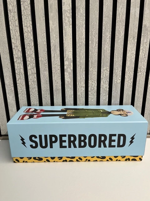 SUPERBORED SUPERPLASTIC X Bored Ape Yacht Club (BAYC) Skipper EUR 180 ...