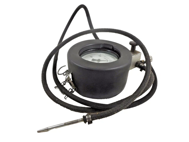 VAG 1371 ORIG. VW Spezialwerkzeug Prüfgerät für K-Jetronic Gebraucht ...