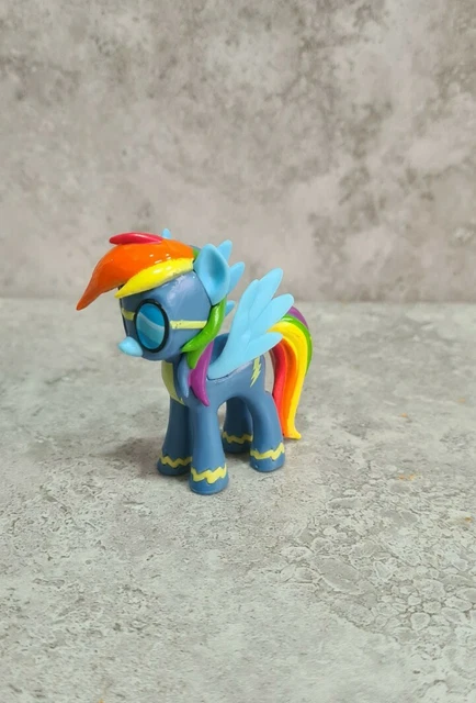 MY LITTLE PONY Wonderbolt Egmont Magazine Figure £4.99 - PicClick UK
