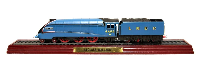 LNER 4468 PACIFIC A4 Class Mallard Static Locomotive Model - VGC EUR 4 ...