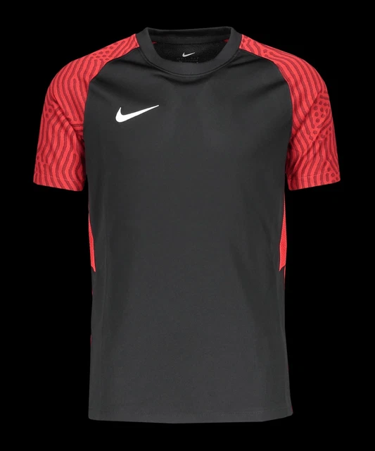 Nike Trikot Schwarz Rot