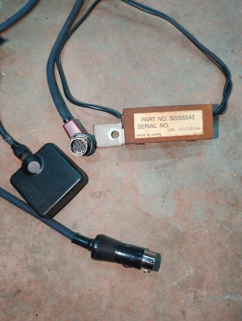GENUINE HOLDEN HSV WH Statesman Caprice Grange aerial amplifier ...