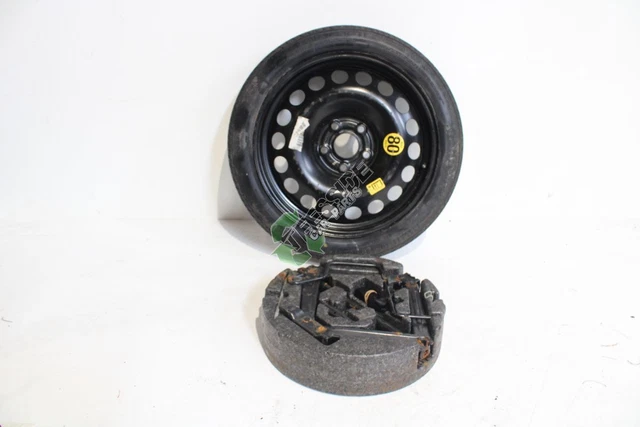 VAUXHALL ASTRA J Spare Wheel Kit Petrol 2160140 £100.00 - PicClick UK
