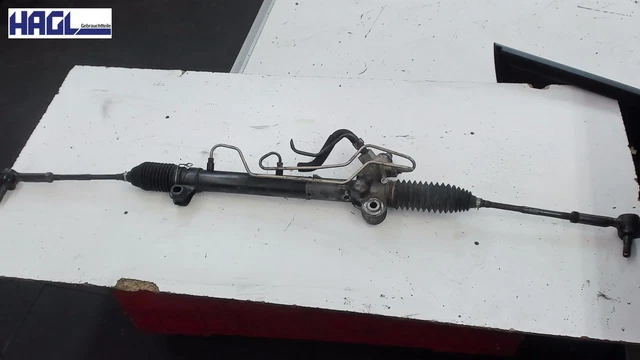 DIRECTION ASSISTÉE CRÉMAILLÈRE de LM 8H9 Nissan X-Trail 2.2 DCI 4x2 T30 ...