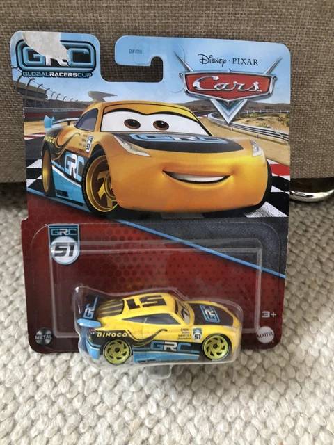 DISNEY PIXAR CARS Diecast Mattel GRC Cruz Ramirez £12.99 - PicClick UK