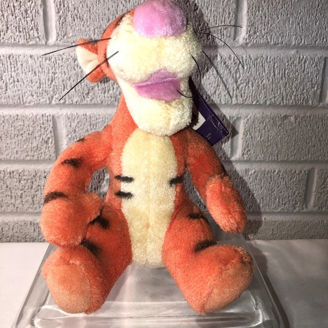 DISNEY CLASSIC WINNIE The Pooh Gund Tigger with Dragonfly 9" Plush £13. ...