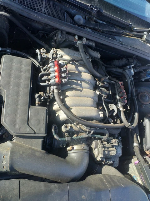 1999 LEXUS LS400 4.0 V8 1uz-fe vvti Engine £1,100.00 - PicClick UK