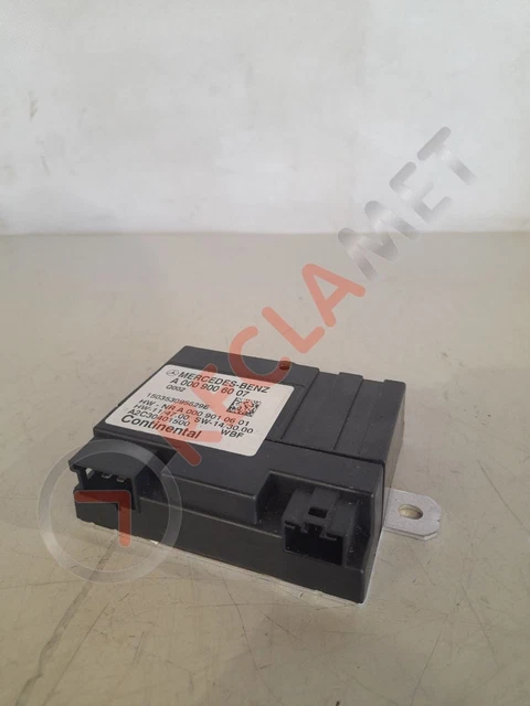 MERCEDES-BENZ GLC 250 Amg Line Fuel Pump ECU Module A0009006007 A0009006007 £49.99 - PicClick UK