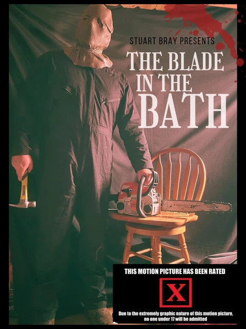 STUART BRAY JASON Nickey The Blade in the Bath (Poche) EUR 12,03 ...