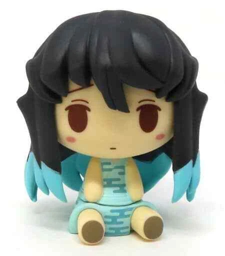 KIMETSU NO YAIBA Muichiro Tokito figure doll zealous toy Collection ...