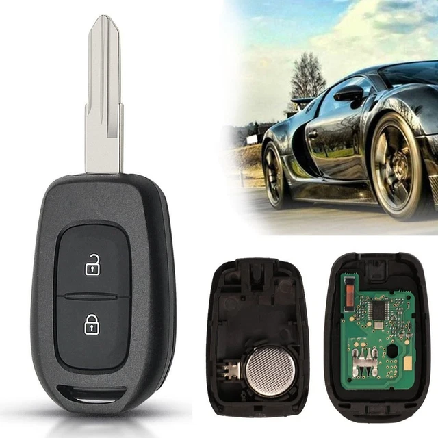 REMOTE KEY FOB for Renault/Sandero/Dacia/Logan/Lodgy/Dokker/Duster ...