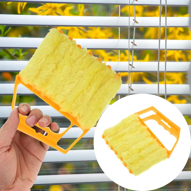 WINDOW BRUSH WASHABLE Dust Collector Air Conditioner Cleaner EUR 6,63 ...