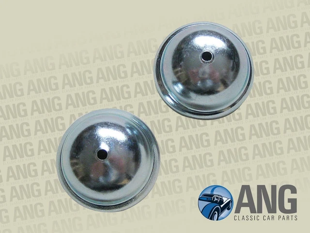 RELIANT SCIMITAR GTE SE5, SE5A FRONT HUB GREASE CAPS x 2 (206019) £13. ...