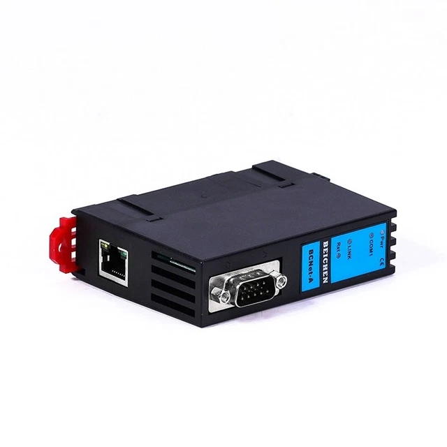 MÓDULO ETHERNET PLC a Modbus TCP procesador de comunicación Ethernet ...