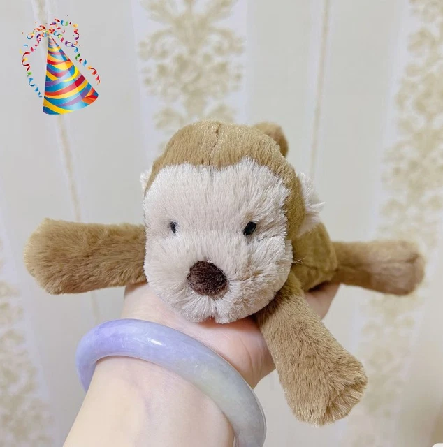 ADORABLE JELLYCAT SMUDGE Monkey - Mini Plush BNWT with Tags, Kids ...