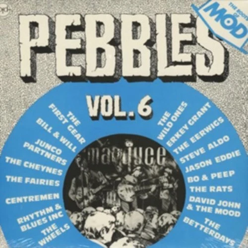 PEBBLES, VOL. 6: The Roots of Mod by Various Artists [VINYL] £21.43 ...