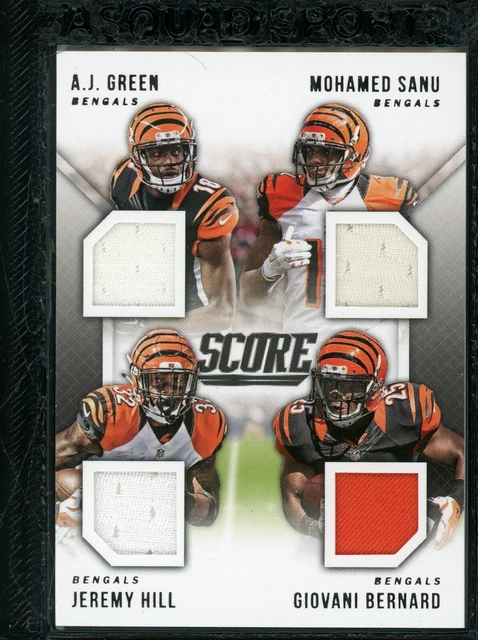 2015 MAILLOTS QUAD AJ vert jeunes Bernard Jeremy Hill Mohamed Sanu EUR ...
