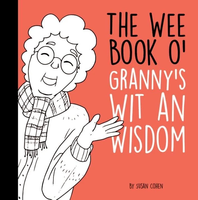 WEE LIVRE O'GRANNY'S Wit & Idea Par Susan Cohen , Neuf Livre , Gratuit ...