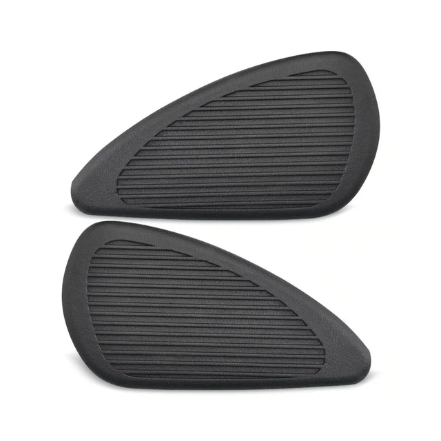 TANKPAD KNIESCHONER FÜR Chopper / Custombike PD6 schwarz CB52263 EUR 54,99 - PicClick DE