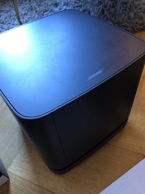 BOSE BASS MODULE 500 £302.30 - PicClick UK