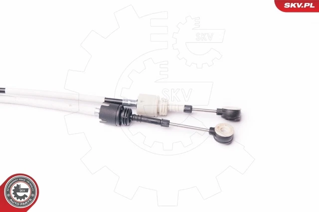 CABLE PULL MANUAL TRANSMISSION 27SKV021 FOR PEUGEOT PARTNER/Box/Body ...