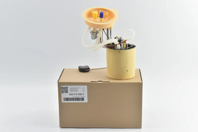 KRAFTSTOFF-FÖRDEREINHEIT KRAFTSTOFFPUMPE 4G0919050 4G0919050A 3.0 AUDI ...