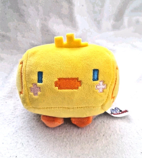 PET SIMULATOR X Series 2 Pixel Chick Plush Toy 2023- 4" / 10cm - No ...