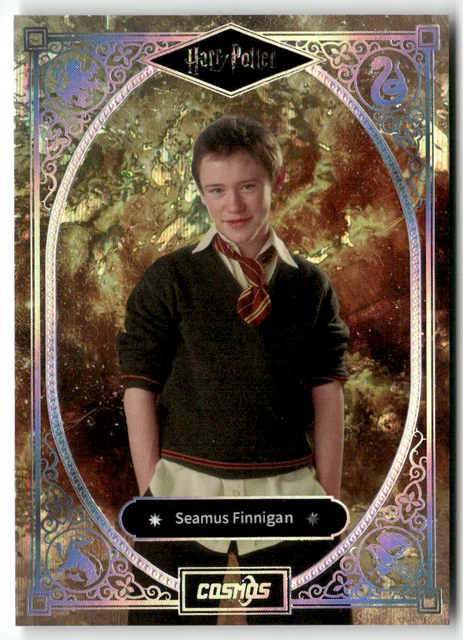 KAKAWOW PHANTOM HARRY Potter 2025 CHP-I-50 Seamus Finnigan Silver Holo ...
