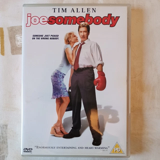 JOE SOMEBODY (DVD, 2004) £3.83 - PicClick UK