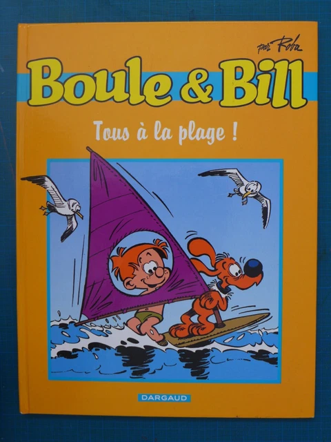 BOULE & BILL - Bd - Bande Dessinee - Lot - Roba EUR 35,00 - PicClick DE