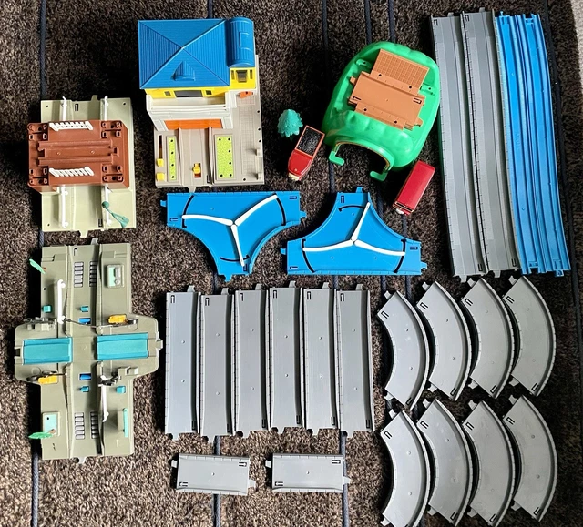 THOMAS TANK ENGINE & Friends Tomy Trackmaster - Road To Rail Bundle £40 ...