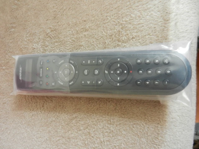 BOSE RC-X35L REMOTE Control for Lifestyle V35, V25 525 535,235 135. NEW ...