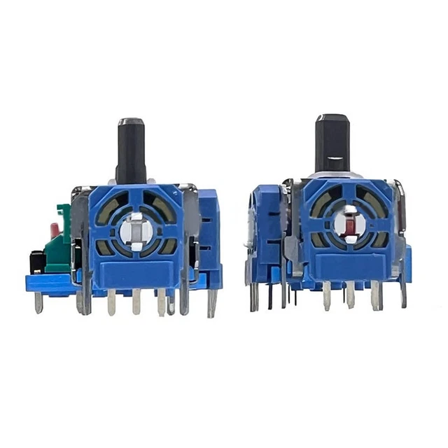 JOYSTICK ANALOGIQUE 3D potentiomètre léger module capteur 3 broches ...
