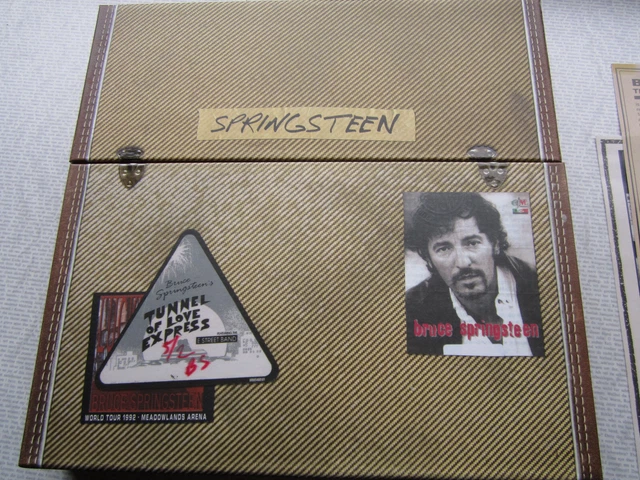 BRUCE SPRINGSTEEN THE album collection Vo. 2, Vinyl EUR 147,00 ...
