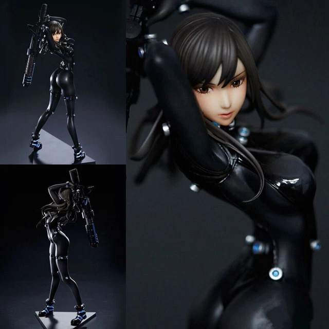 ANIME FIGURINE GANTZ Shimohira Reika Yamasaki Anzu Sword Girl PVC ...