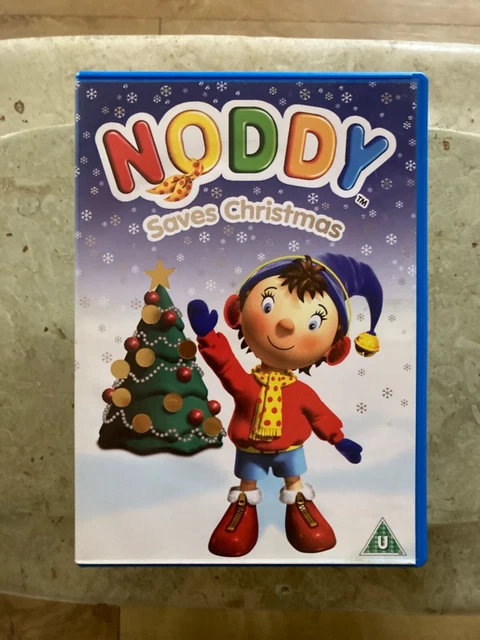 NODDY SAVES CHRISTMAS Dvd Rare 2004 £2.25 - PicClick UK